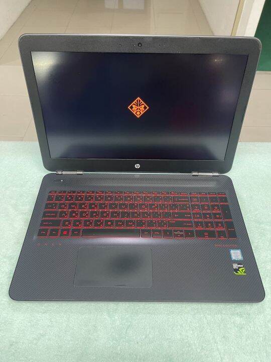 HP OMEN 15-ax202TX Core i7-7700HQ 2.80 GHz RAM 8 GB M.2 240+HDD 1 TB ...