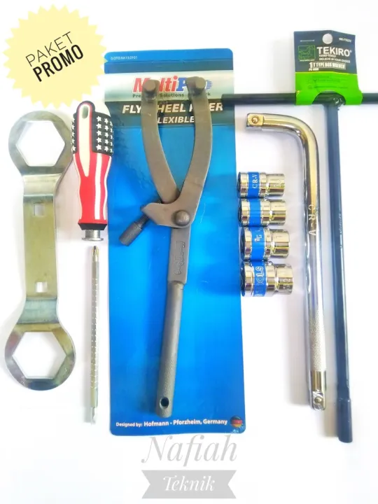 Tracker CVT Paket lengkap Alat buka CVT | Lazada Indonesia