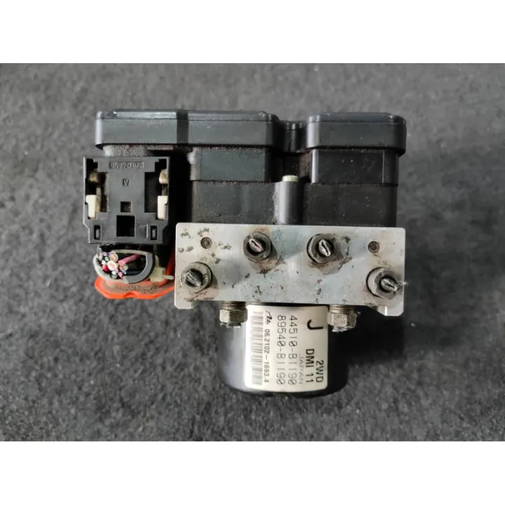 🇯🇵🇯🇵 Myvi Lagi Best Passo Hana Anti Lock Brake Abs Pump / Abs Actuator ...