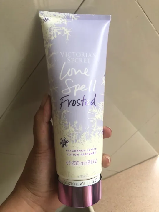 Victoria’s Secret Love Spell Lace Fragrance Lotion | Lazada PH