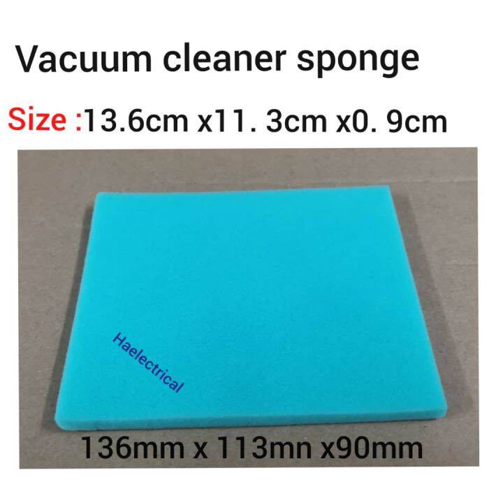Vacuum Cleaner Filter Sponge | Lazada