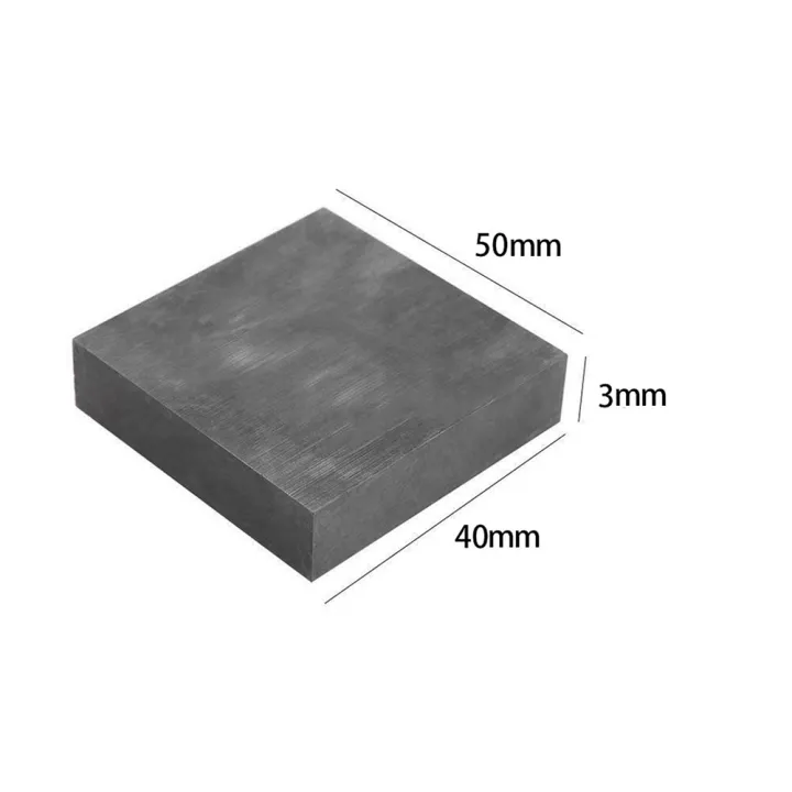 Manufacturing Graphite Plate Fine Graphite Plate 9% Blank Block Sheet ...