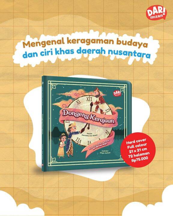 Dongeng Kerajaan: Kisah Raja, Ratu, dan Putri dari Berbagai Negeri ...