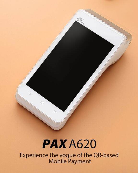Android POS PAX A620 Hausjo | Lazada Indonesia