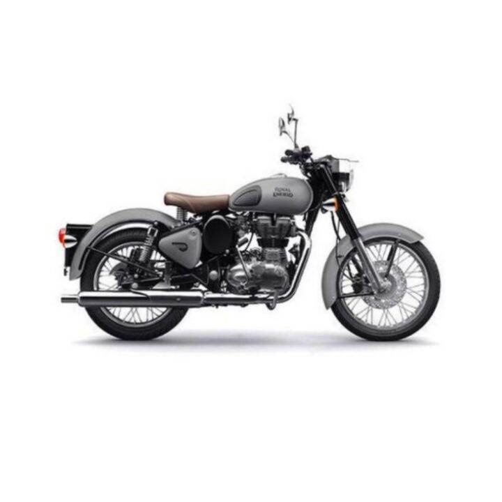 BULLET 350 CLASSIC (Grey) | Lazada