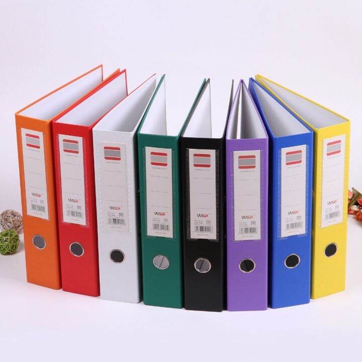 High Capacity Lever Arch File Folder Binder A4 2 Ring Binder Office ...