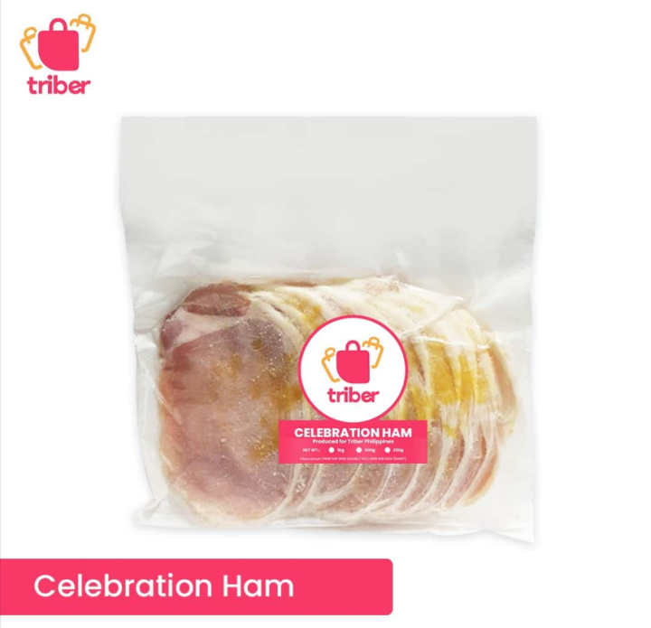 Celebration Ham (1kg) | Lazada PH