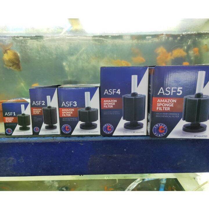 (28Amazon Sponge Filter SF1 Sf2 SF3 SF4 SF5 | Lazada PH