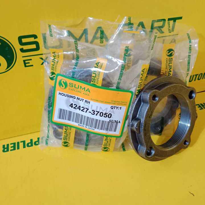 HAUSING NUT MUR SERUMBUNG NUT REAR MOBIL DYNA HT125 HT130 RINO 14B ...