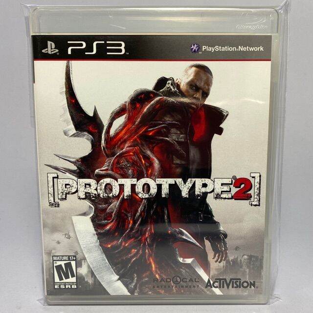 PS3 : Prototype 2 .. | Lazada.co.th
