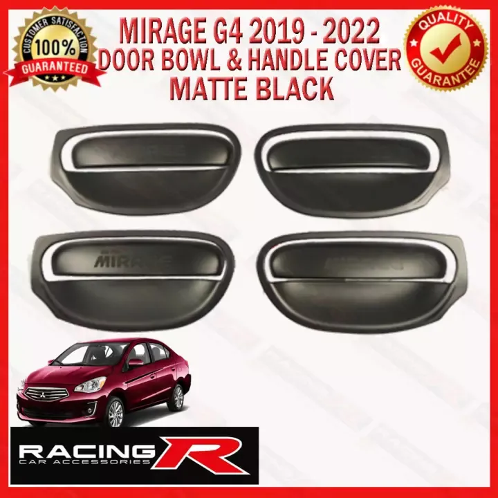 Mitsubishi Mirage G4 2019 to 2023 Door Bowl Inner and Door Handle Outer ...