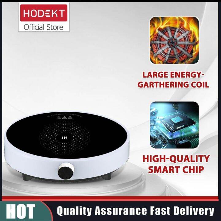 HODEKT Induction Cooker 2200w Precise Control Power Home Induction ...