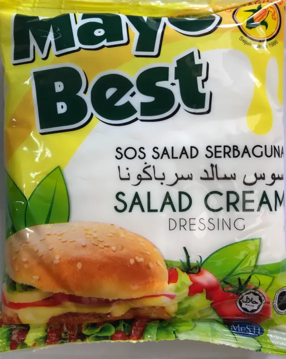 Mayo Best CAP JAGUNG | MAYONIS | 3 KG | Lazada