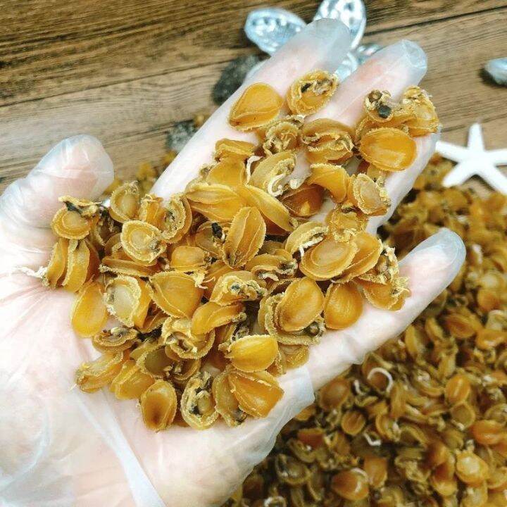 Baby porridge, fresh dried small abalone, wild light dried small ...