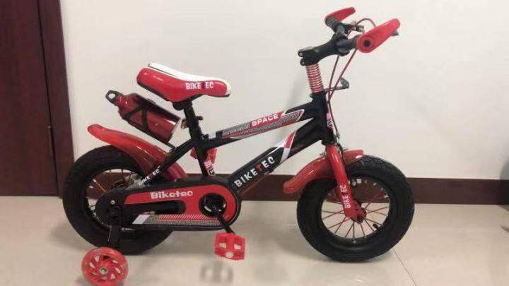 BIKETEC BIKE (BT-023 SIZE 12)'' fashion children's bike | Lazada PH