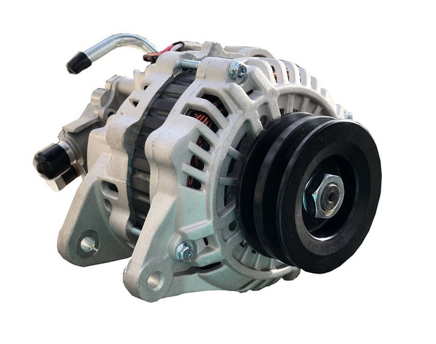 [ORIGINAL] 3730042711 ALTERNATOR ASSEMBLY HYUNDAI PORTER / HYUNDAI H100 ...