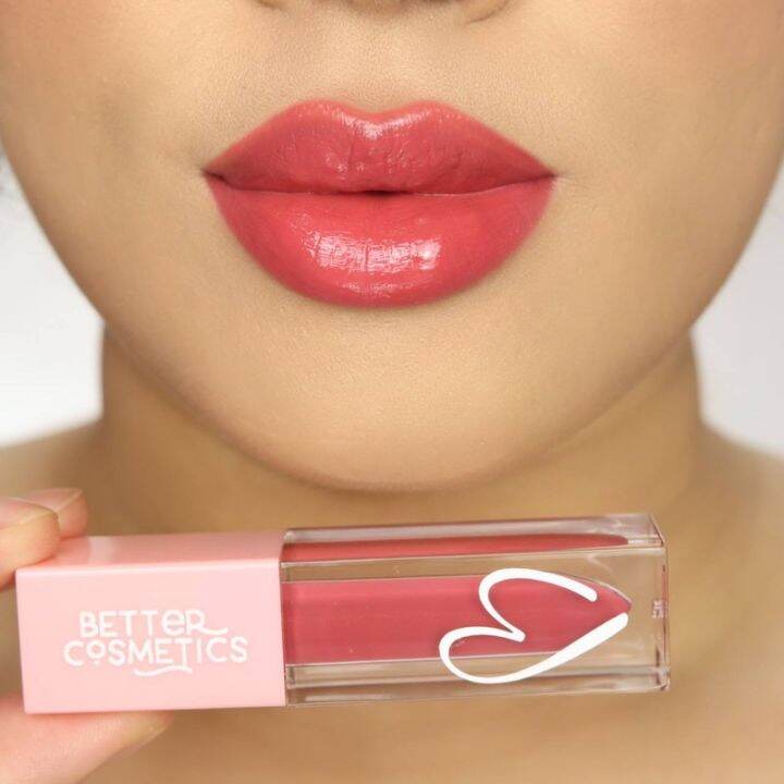 Better Cosmetics Lip Care Oil with SPF and 15 | Lazada PH
