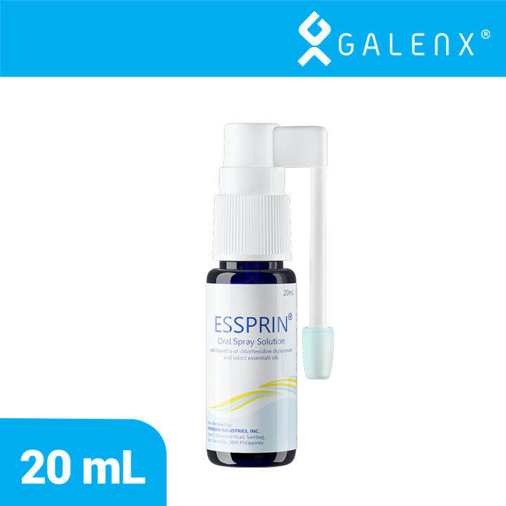 Essprin Oral Spray Solution | Lazada PH