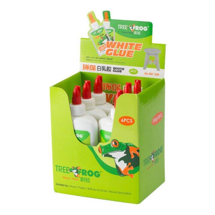 [Super Wood Glue] Wood Glue, Tree Frog White glue environmental ...