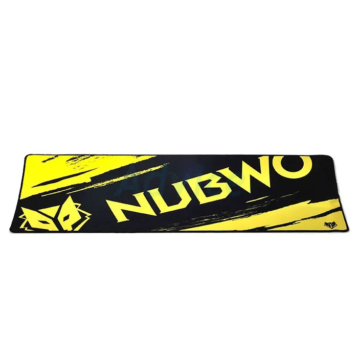 แผ่นรองเม้าส์ Mouse PAD NUBWO NP021 Gaming | Lazada.co.th