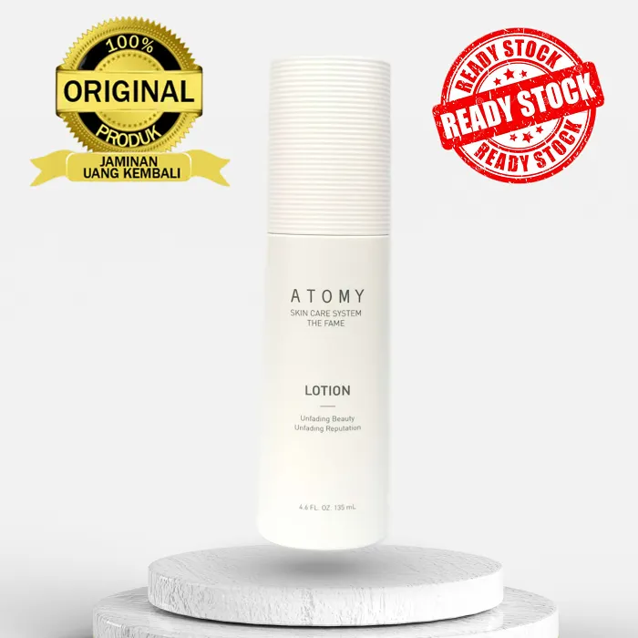 Atomy The Fame Lotion 135 ml | atomy lotion the fame | moisturizer untuk kelembapan kulit ...