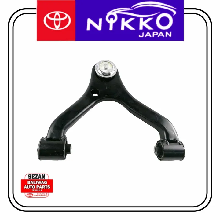 SUSPENSION ARM FRONT UPPER RIGHT INNOVA / HILUX 2005-2008 48610-0K010 ...
