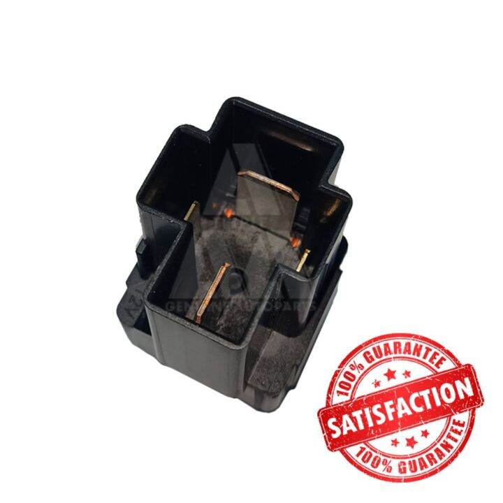 1 Original Nissan Relay Power 4Pin Hella (25230-9F915) Nissan 370z,GT-R ...