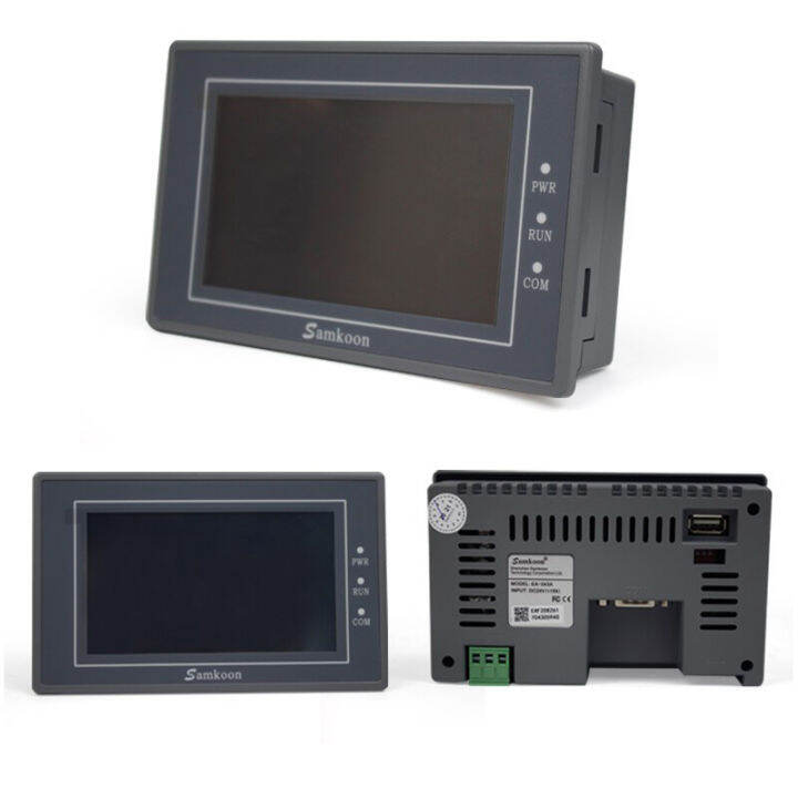 EA-043A Samkoon HMI Touch Screen 4.3นิ้ว480*272 | Lazada.co.th