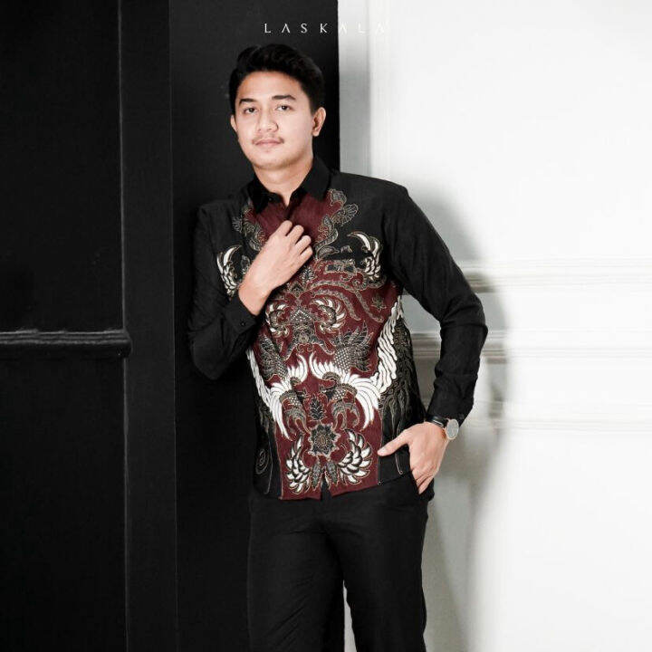 Laskala Premium Batik Venus S11A561 | Lazada Indonesia