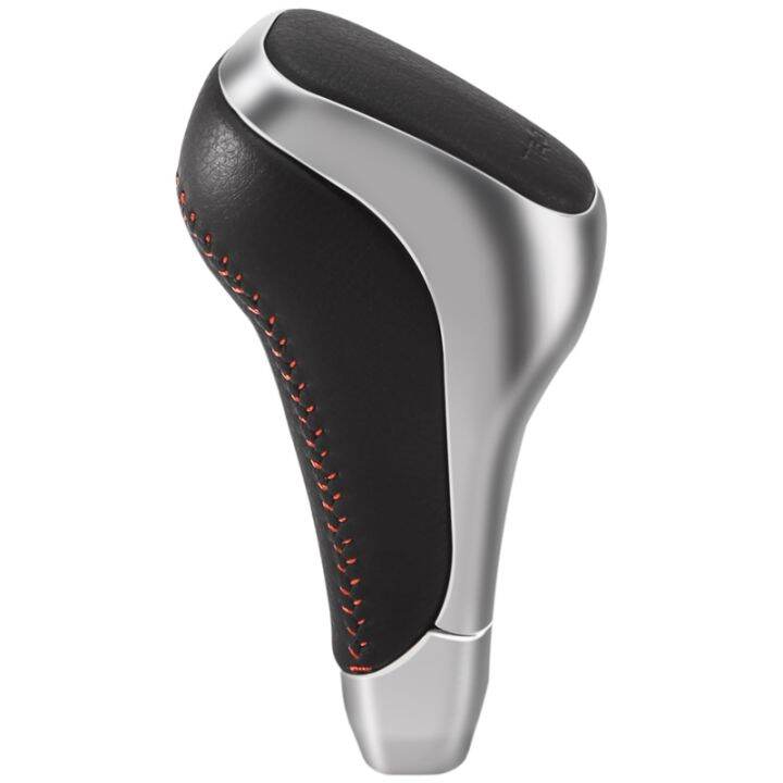 Car Leather Automatic Gear Shift Knob Shift Lever for Toyota TRD ...