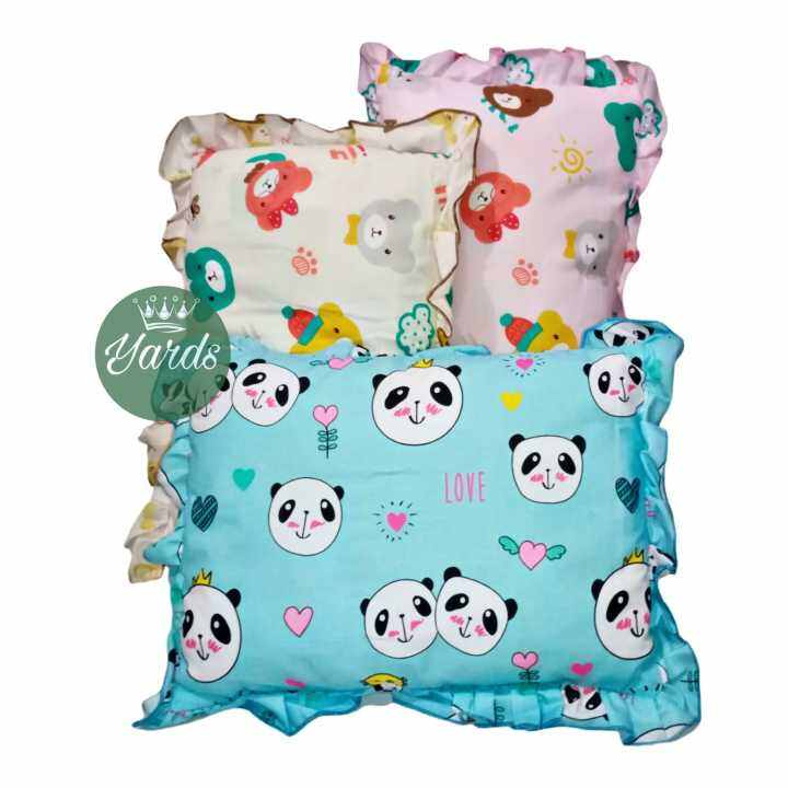 Bantal Bayi Romance - Bantalan Bayi Ukuran 35x25 Cm | Lazada Indonesia