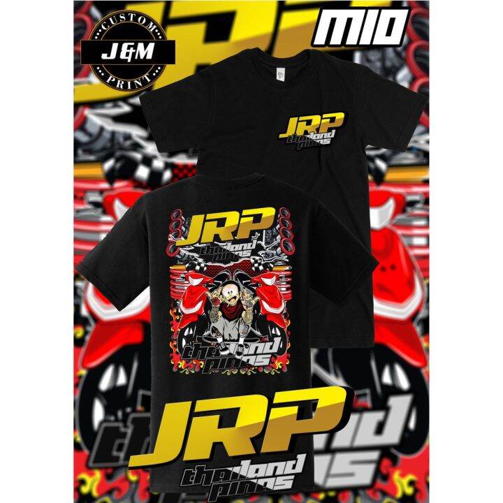 G/JRP THAILAND X PINAS CONCEPT T-SHIRT | Lazada PH