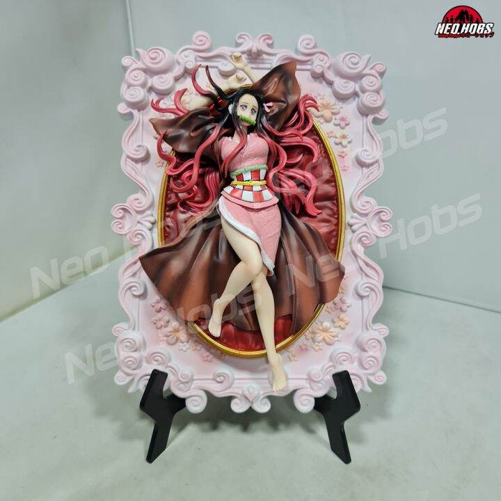 GK LDS KO Demon Slayer Nezuko 3D Frame | Lazada PH