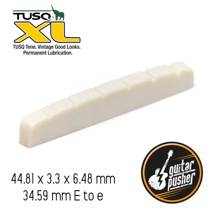 Graphtech Tusq Xl Strat Style Nut Flat Bottom Pql-5010-00 | Lazada PH