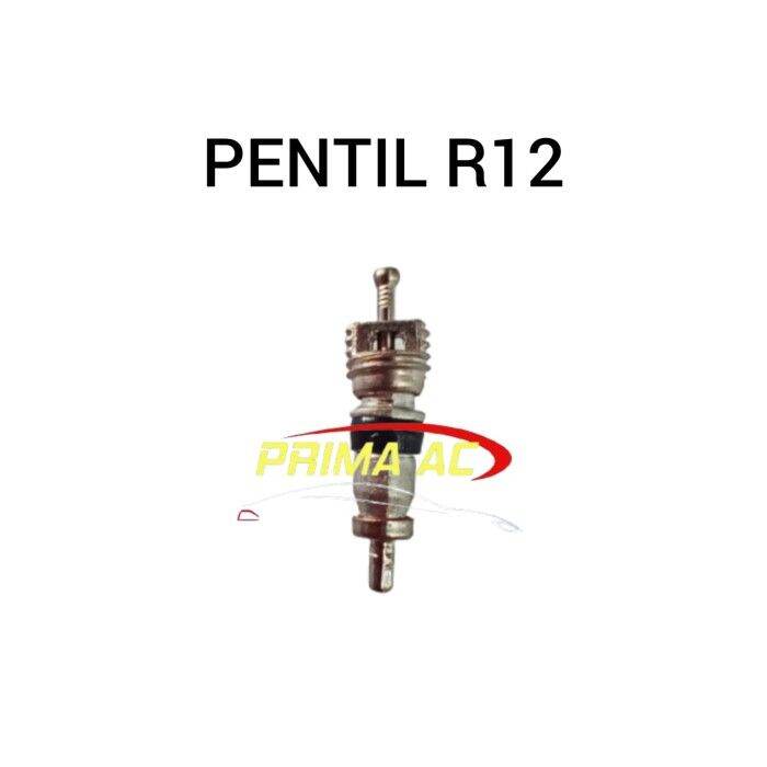 PENTIL COMPRESOR AC MOBIL R12 | Lazada Indonesia