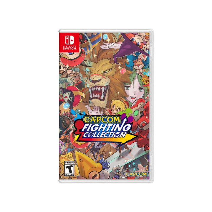 Nintendo Switch Capcom Fighting Collection R3 | Lazada PH
