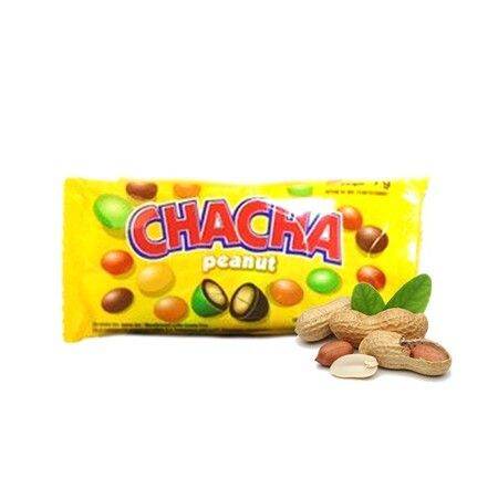 DELFI CHACHA PEANUT MILK CHOCO 45 GR | Lazada Indonesia