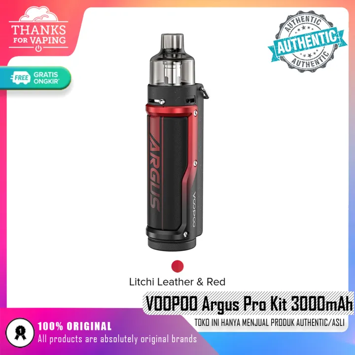 VOOP00 Argus Pro Pod Kit 3000mAh | Lazada Indonesia