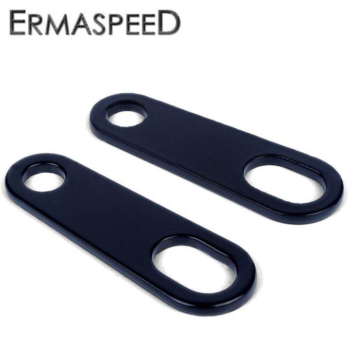 Universal 10Mm Motorcycle Directional Indicator Mount Holder Rear ...