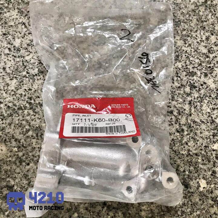 HONDA GENUINE THROTTLE PIPE for HONDA CLICK 125i | Lazada PH
