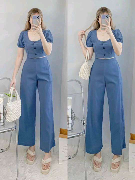 Caitlyn Set / Can fit from small to medium body frame | Lazada PH