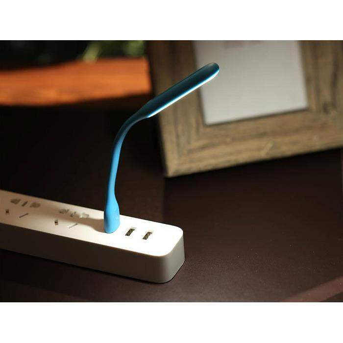 Xiaomi Enhanced Version 5-Level Brightness Light Biru Lampu LED ...