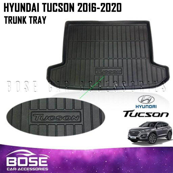 Car Trunk Tray for Hyundai Tucson 2016 2017 2018 2019 2020 2021 / 2020 ...