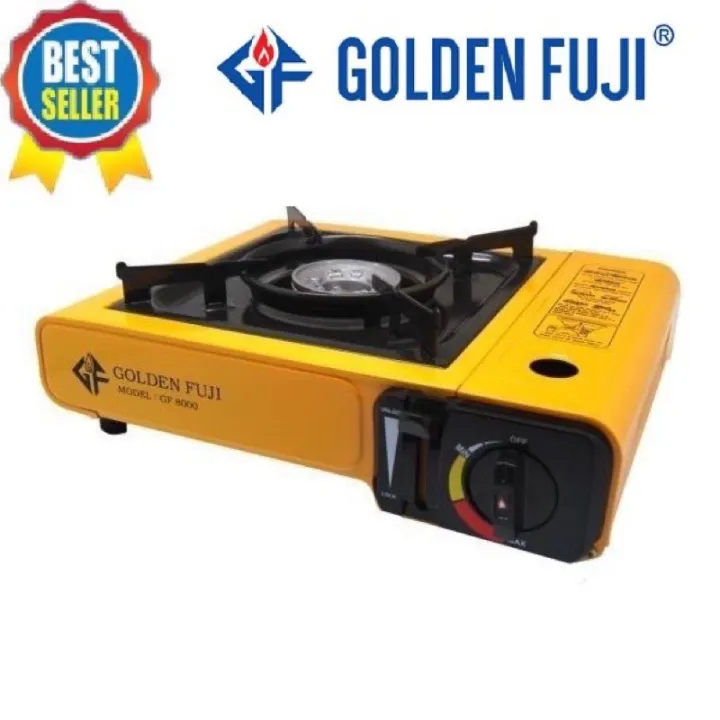Golden Fuji Portable Gas Stove GF-8000 | Lazada