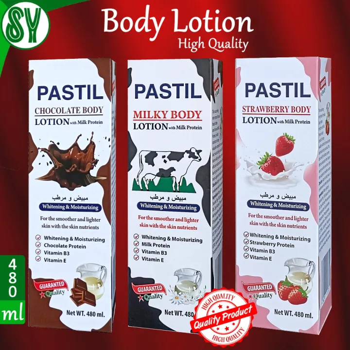 Whitening Body Lotion Moisturizing Smoothing 480ml | Lazada PH