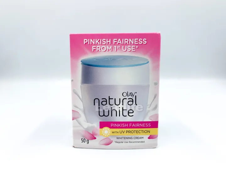 Olay Natural White Pinkish Fairness Whitening Cream 50 g | Lazada PH
