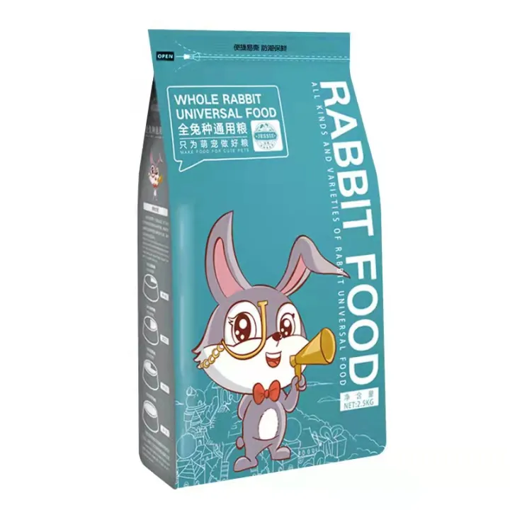 Best Sellers Jessie Whole Rabbit Universal Food 2.5kg Pets | Lazada PH