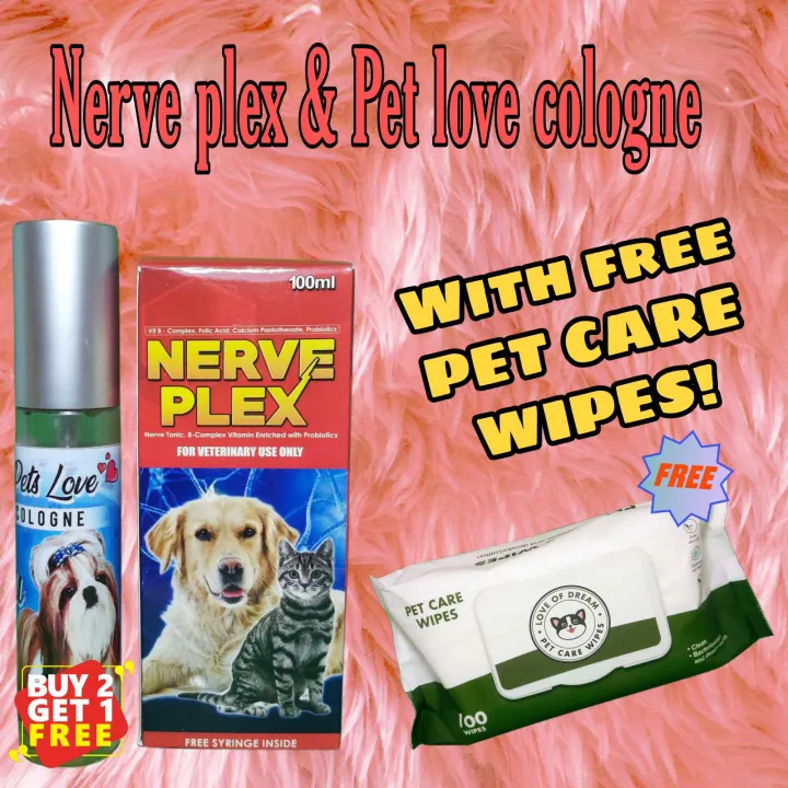[ FC REYES AGRIVET ] May distemper? Hindi maka ligo? ( Nerve Plex and ...