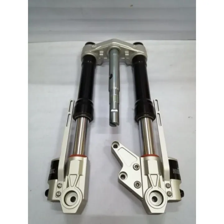 Spot segundo Mody5 Inverted Front Shock for SNIPER150 | Lazada PH