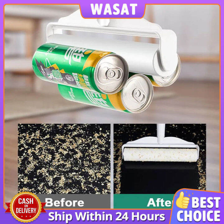 Roller Sticking Device Retractable Roller Retractable Dust Remover ...